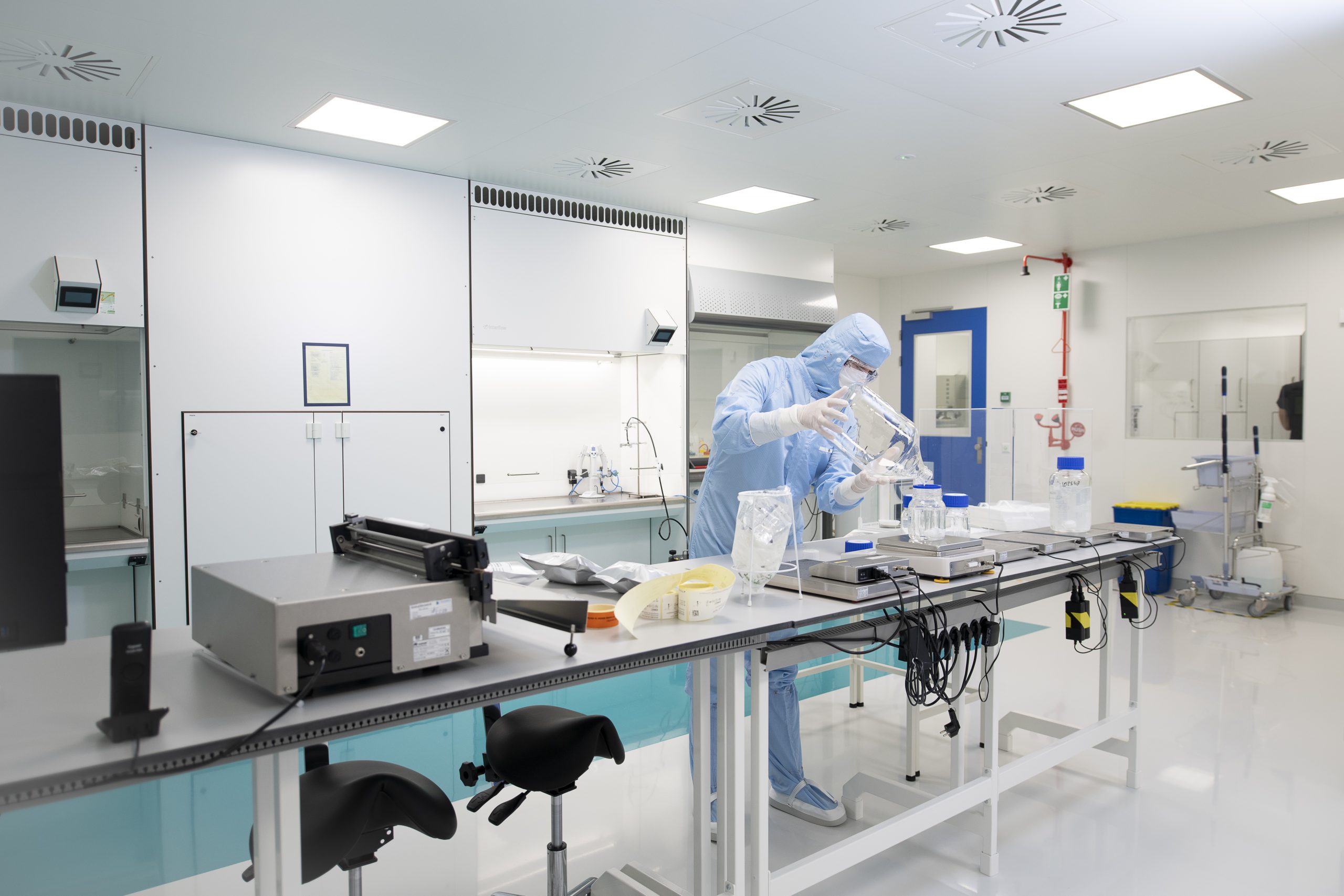 Contract Manufacturing - Regenity